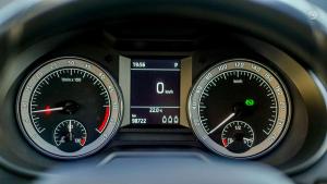 Серый Шкода Октавия 2017 в Вильнюс, объемом двигателя 1.60 л и пробегом 98 тыс. км за 10000 €, фото 20 на AUTOMOTO.COM.LV