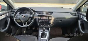 Серый Шкода Октавия 2017 в Таллин, объемом двигателя 1.80 л и пробегом 85 тыс. км за 11000 €, фото 8 на AUTOMOTO.COM.LV