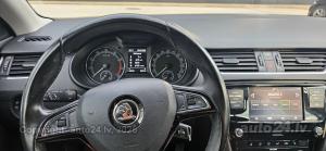 Серый Шкода Октавия 2017 в Таллин, объемом двигателя 1.80 л и пробегом 85 тыс. км за 11000 €, фото 9 на AUTOMOTO.COM.LV