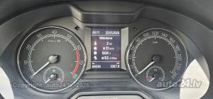 Серый Шкода Октавия 2017 в Таллин, объемом двигателя 1.80 л и пробегом 85 тыс. км за 11000 €, фото 10 на AUTOMOTO.COM.LV