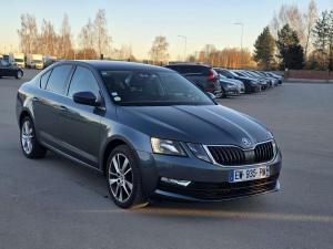 Grey Skoda Octavia 2018 in Taurage, with an engine capacity of 1.97 L and mileage of 185 thousand km for 8400 €, photo 2 on AUTOMOTO.COM.LV