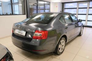 Grey Skoda Octavia 2018 in Vilnius, with an engine capacity of 1.00 L and mileage of 149 thousand km for 8400 €, photo 2 on AUTOMOTO.COM.LV