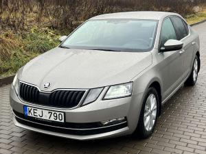 Grey Skoda Octavia 2018 in Vilnius, with an engine capacity of 1.80 L and mileage of 235 thousand km for 11000 €, photo  on AUTOMOTO.COM.LV