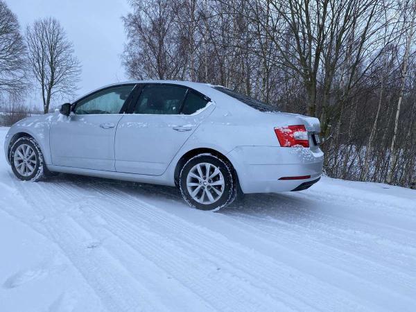 Pelēks Skoda Octavia 2018 Viļņa, ar dzinēja tilpumu 1.60 L un nobraukumu 70 tūkst. km par 11900 €, foto 7 vietnē AUTOMOTO.COM.LV