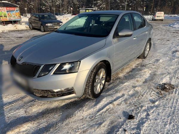 Pelēks Skoda Octavia 2018 Vievis, ar dzinēja tilpumu 1.60 L un nobraukumu 203 tūkst. km par 10500 €, foto 1 vietnē AUTOMOTO.COM.LV