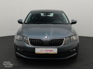 Grey Skoda Octavia 2018 in Vilnius, with an engine capacity of 1.60 L and mileage of 135 thousand km for 10799 €, photo 3 on AUTOMOTO.COM.LV