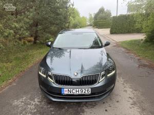Серый Шкода Октавия 2018 в Вильнюс, объемом двигателя 2.00 л и пробегом 183 тыс. км за 10800 €, фото 4 на AUTOMOTO.COM.LV