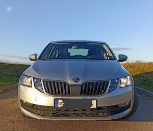 Pelēks Skoda Octavia 2018 Viļņa, ar dzinēja tilpumu 1.60 L un nobraukumu 161 tūkst. km par 9200 €, foto 3 vietnē AUTOMOTO.COM.LV