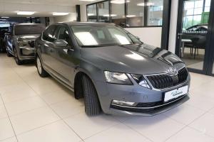 Pelēks Skoda Octavia 2018 Viļņa, ar dzinēja tilpumu 1.97 L un nobraukumu 181 tūkst. km par 10400 €, foto 4 vietnē AUTOMOTO.COM.LV