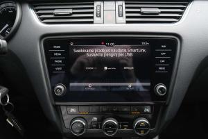 Pelēks Skoda Octavia 2018 Viļņa, ar dzinēja tilpumu 1.97 L un nobraukumu 181 tūkst. km par 10400 €, foto 12 vietnē AUTOMOTO.COM.LV