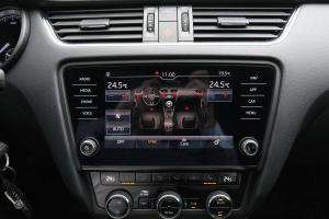 Pelēks Skoda Octavia 2018 Viļņa, ar dzinēja tilpumu 1.97 L un nobraukumu 181 tūkst. km par 10400 €, foto 13 vietnē AUTOMOTO.COM.LV