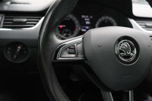 Pelēks Skoda Octavia 2018 Viļņa, ar dzinēja tilpumu 1.97 L un nobraukumu 181 tūkst. km par 10400 €, foto 19 vietnē AUTOMOTO.COM.LV