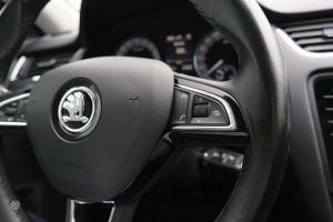 Pelēks Skoda Octavia 2018 Viļņa, ar dzinēja tilpumu 1.97 L un nobraukumu 181 tūkst. km par 10400 €, foto 20 vietnē AUTOMOTO.COM.LV