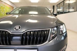 Pelēks Skoda Octavia 2018 Viļņa, ar dzinēja tilpumu 1.97 L un nobraukumu 181 tūkst. km par 10400 €, foto 26 vietnē AUTOMOTO.COM.LV