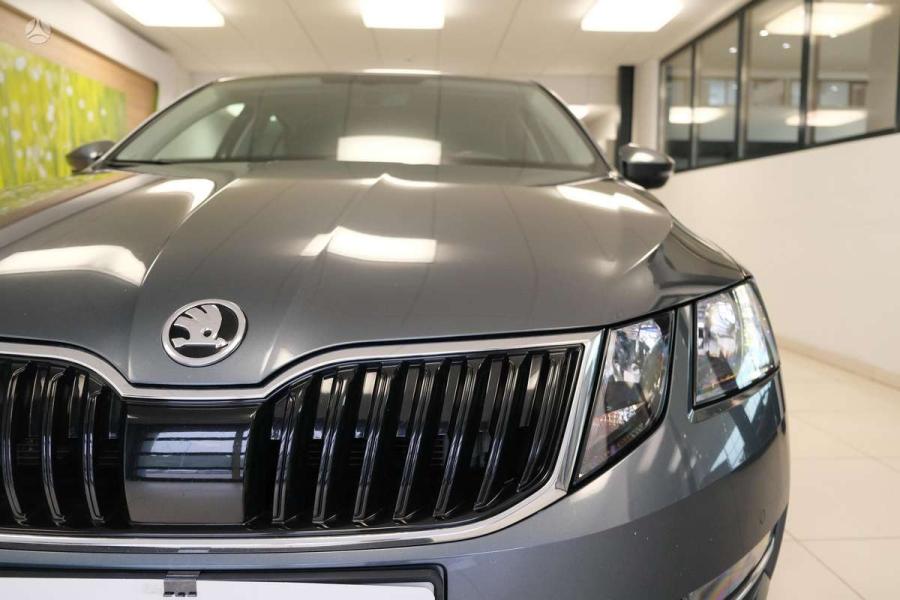 Pelēks Skoda Octavia 2018 Viļņa, ar dzinēja tilpumu 1.97 L un nobraukumu 181 tūkst. km par 10400 €, foto 26 vietnē AUTOMOTO.COM.LV