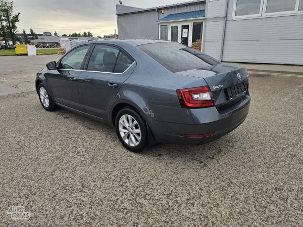 Grey Skoda Octavia 2018 in Marijampole, with an engine capacity of 1.40 L and mileage of 39 thousand km for 12500 €, photo 1 on AUTOMOTO.COM.LV