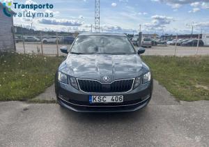 Grey Skoda Octavia 2018 in Vilnius, with an engine capacity of 1.60 L and mileage of 123 thousand km for 9500 €, photo 3 on AUTOMOTO.COM.LV
