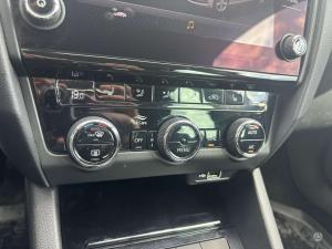 Grey Skoda Octavia 2018 in Vilnius, with an engine capacity of 1.60 L and mileage of 123 thousand km for 9500 €, photo 17 on AUTOMOTO.COM.LV