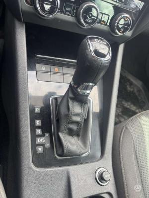 Grey Skoda Octavia 2018 in Vilnius, with an engine capacity of 1.60 L and mileage of 123 thousand km for 9500 €, photo 18 on AUTOMOTO.COM.LV