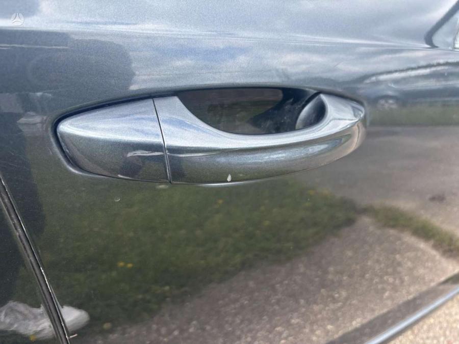 Grey Skoda Octavia 2018 in Vilnius, with an engine capacity of 1.60 L and mileage of 123 thousand km for 9500 €, photo 25 on AUTOMOTO.COM.LV