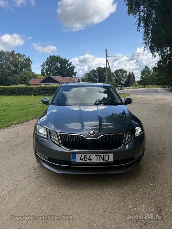 Pelēks Skoda Octavia 2018 Tallina, ar dzinēja tilpumu 1.80 L un nobraukumu 245 tūkst. km par 8990 €, foto 1 vietnē AUTOMOTO.COM.LV