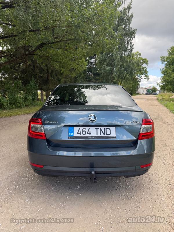 Pelēks Skoda Octavia 2018 Tallina, ar dzinēja tilpumu 1.80 L un nobraukumu 245 tūkst. km par 8990 €, foto 2 vietnē AUTOMOTO.COM.LV
