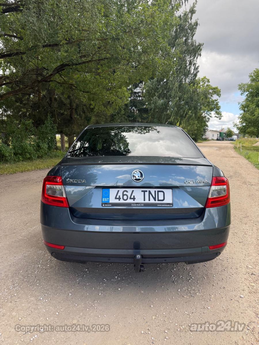 Pelēks Skoda Octavia 2018 Tallina, ar dzinēja tilpumu 1.80 L un nobraukumu 245 tūkst. km par 8990 €, foto 3 vietnē AUTOMOTO.COM.LV