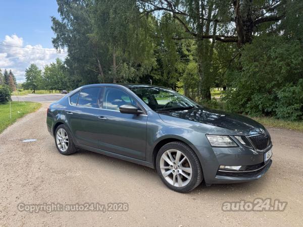 Pelēks Skoda Octavia 2018 Tallina, ar dzinēja tilpumu 1.80 L un nobraukumu 245 tūkst. km par 8990 €, foto 3 vietnē AUTOMOTO.COM.LV