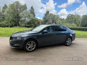 Pelēks Skoda Octavia 2018 Tallina, ar dzinēja tilpumu 1.80 L un nobraukumu 245 tūkst. km par 8990 €, foto 5 vietnē AUTOMOTO.COM.LV