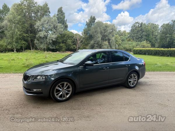 Pelēks Skoda Octavia 2018 Tallina, ar dzinēja tilpumu 1.80 L un nobraukumu 245 tūkst. km par 8990 €, foto 5 vietnē AUTOMOTO.COM.LV