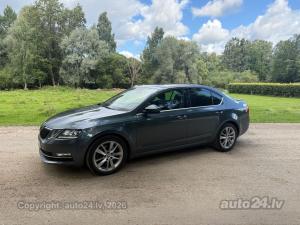Pelēks Skoda Octavia 2018 Tallina, ar dzinēja tilpumu 1.80 L un nobraukumu 245 tūkst. km par 8990 €, foto 6 vietnē AUTOMOTO.COM.LV