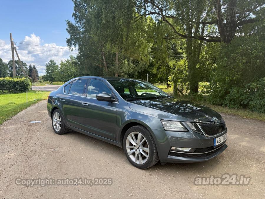 Pelēks Skoda Octavia 2018 Tallina, ar dzinēja tilpumu 1.80 L un nobraukumu 245 tūkst. km par 8990 €, foto 7 vietnē AUTOMOTO.COM.LV