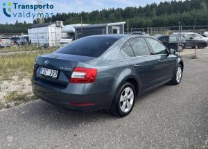 Серый Шкода Октавия 2018 в Вильнюс, объемом двигателя 1.60 л и пробегом 158 тыс. км за 8900 €, фото 5 на AUTOMOTO.COM.LV