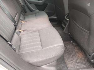 Grey Skoda Octavia 2018 in Panevezys, with an engine capacity of 1.60 L and mileage of 124 thousand km for 10500 €, photo 14 on AUTOMOTO.COM.LV
