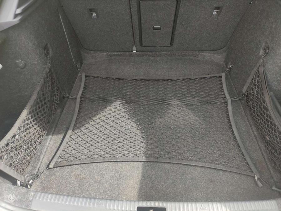 Grey Skoda Octavia 2018 in Panevezys, with an engine capacity of 1.60 L and mileage of 124 thousand km for 10500 €, photo 17 on AUTOMOTO.COM.LV