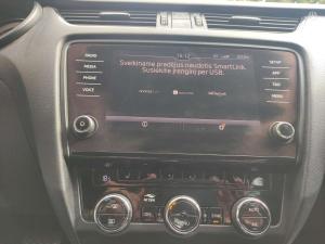 Grey Skoda Octavia 2018 in Panevezys, with an engine capacity of 1.60 L and mileage of 124 thousand km for 10500 €, photo 21 on AUTOMOTO.COM.LV