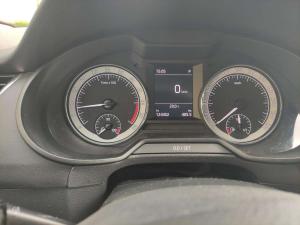Grey Skoda Octavia 2018 in Panevezys, with an engine capacity of 1.60 L and mileage of 124 thousand km for 10500 €, photo 22 on AUTOMOTO.COM.LV