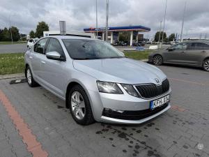 Grey Skoda Octavia 2018 in Kaunas, with an engine capacity of 1.40 L and mileage of 133 thousand km for 8650 €, photo  on AUTOMOTO.COM.LV