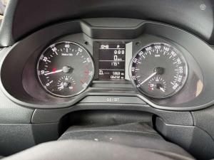 Grey Skoda Octavia 2018 in Kaunas, with an engine capacity of 1.40 L and mileage of 133 thousand km for 8650 €, photo 10 on AUTOMOTO.COM.LV