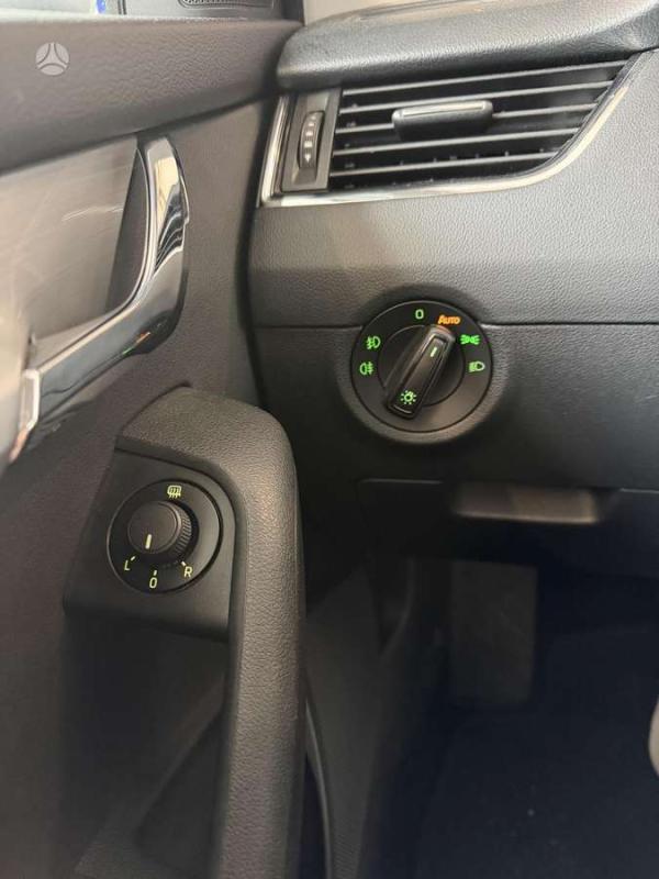 Pelēks Skoda Octavia 2018 Kauņa, ar dzinēja tilpumu 1.40 L un nobraukumu 133 tūkst. km par 8650 €, foto 11 vietnē AUTOMOTO.COM.LV