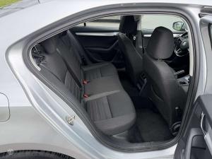 Grey Skoda Octavia 2018 in Kaunas, with an engine capacity of 1.40 L and mileage of 133 thousand km for 8650 €, photo 12 on AUTOMOTO.COM.LV