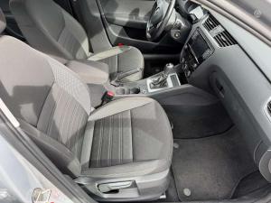 Grey Skoda Octavia 2018 in Kaunas, with an engine capacity of 1.40 L and mileage of 133 thousand km for 8650 €, photo 13 on AUTOMOTO.COM.LV