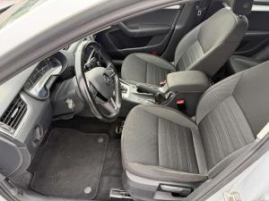 Grey Skoda Octavia 2018 in Kaunas, with an engine capacity of 1.40 L and mileage of 133 thousand km for 8650 €, photo 14 on AUTOMOTO.COM.LV