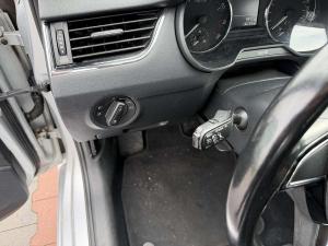 Grey Skoda Octavia 2018 in Kaunas, with an engine capacity of 1.40 L and mileage of 133 thousand km for 8650 €, photo 15 on AUTOMOTO.COM.LV