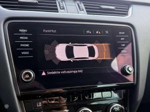 Серый Шкода Октавия 2018 в Вильнюс, объемом двигателя 1.00 л и пробегом 149 тыс. км за 7900 €, фото 19 на AUTOMOTO.COM.LV