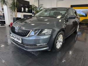 Grey Skoda Octavia 2019 in Vilnius, with an engine capacity of 1.00 L and mileage of 219 thousand km for 9200 €, photo  on AUTOMOTO.COM.LV