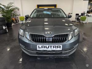 Grey Skoda Octavia 2019 in Vilnius, with an engine capacity of 1.00 L and mileage of 219 thousand km for 9200 €, photo 2 on AUTOMOTO.COM.LV