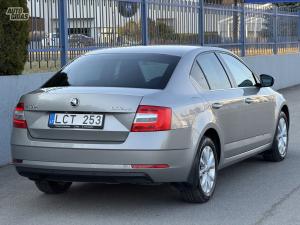 Grey Skoda Octavia 2019 in Vilnius, with an engine capacity of 1.60 L and mileage of 169 thousand km for 11300 €, photo 5 on AUTOMOTO.COM.LV