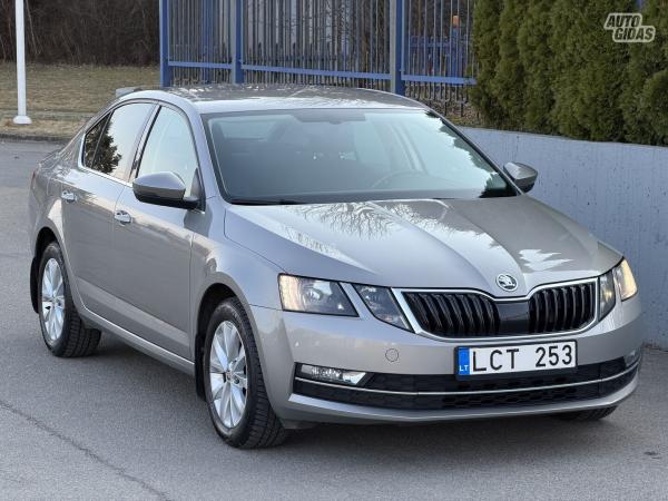 Pelēks Skoda Octavia 2019 Viļņa, ar dzinēja tilpumu 1.60 L un nobraukumu 169 tūkst. km par 11300 €, foto 6 vietnē AUTOMOTO.COM.LV