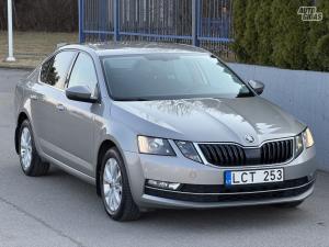 Grey Skoda Octavia 2019 in Vilnius, with an engine capacity of 1.60 L and mileage of 169 thousand km for 11300 €, photo 6 on AUTOMOTO.COM.LV